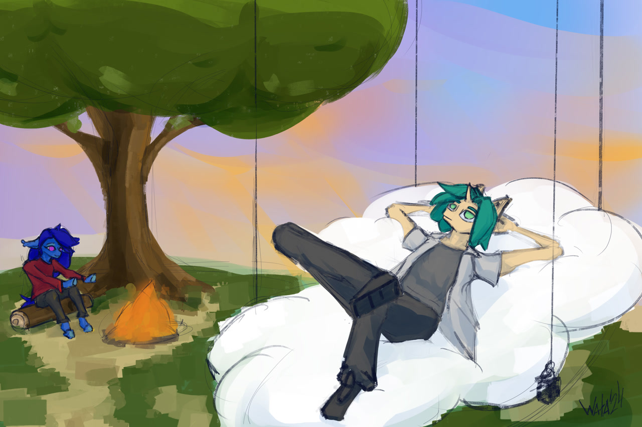 #3292702 - safe, artist:wata, oc, oc only, oc:tuchka, oc:wata, bat pony ...