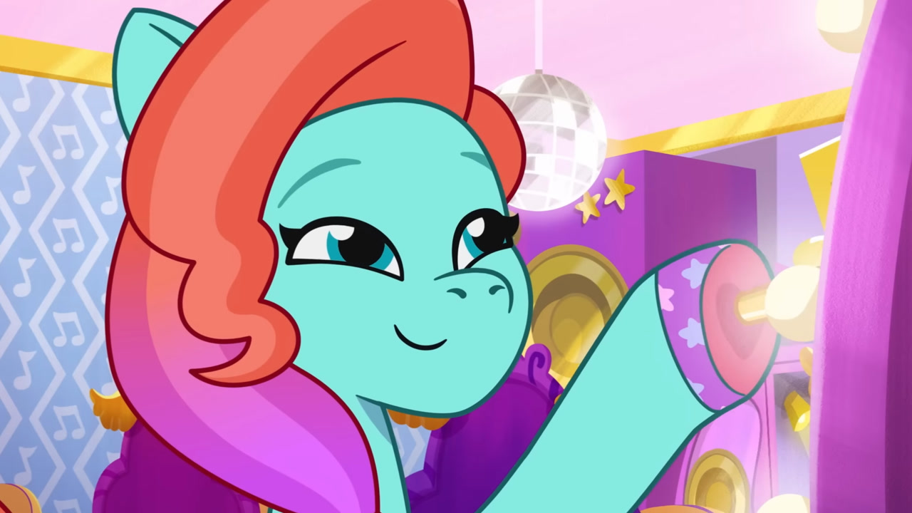 #3292725 - safe, screencap, jazz hooves, earth pony, pony, g5, jazz ...