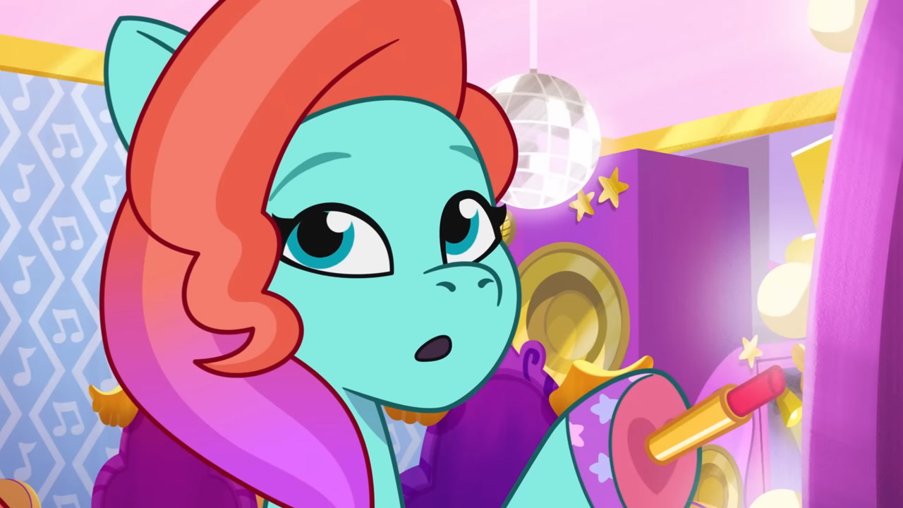 #3292726 - safe, screencap, jazz hooves, earth pony, pony, g5, jazz ...