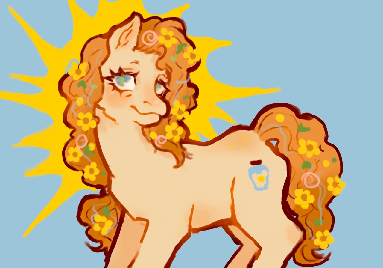 #3305672 - safe, artist:stellarphileistic, pear butter, earth pony ...