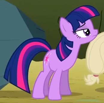 #3306762 - safe, screencap, applejack, tom, twilight sparkle, earth pony, pony, g4, my little ...