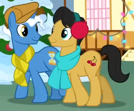 #3307506 - safe, screencap, cherry cola, cherry fizzy, pokey pierce ...