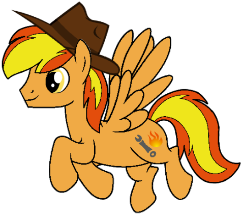 #3308310 - safe, artist:noi kincade, oc, oc only, oc:firey ratchet ...