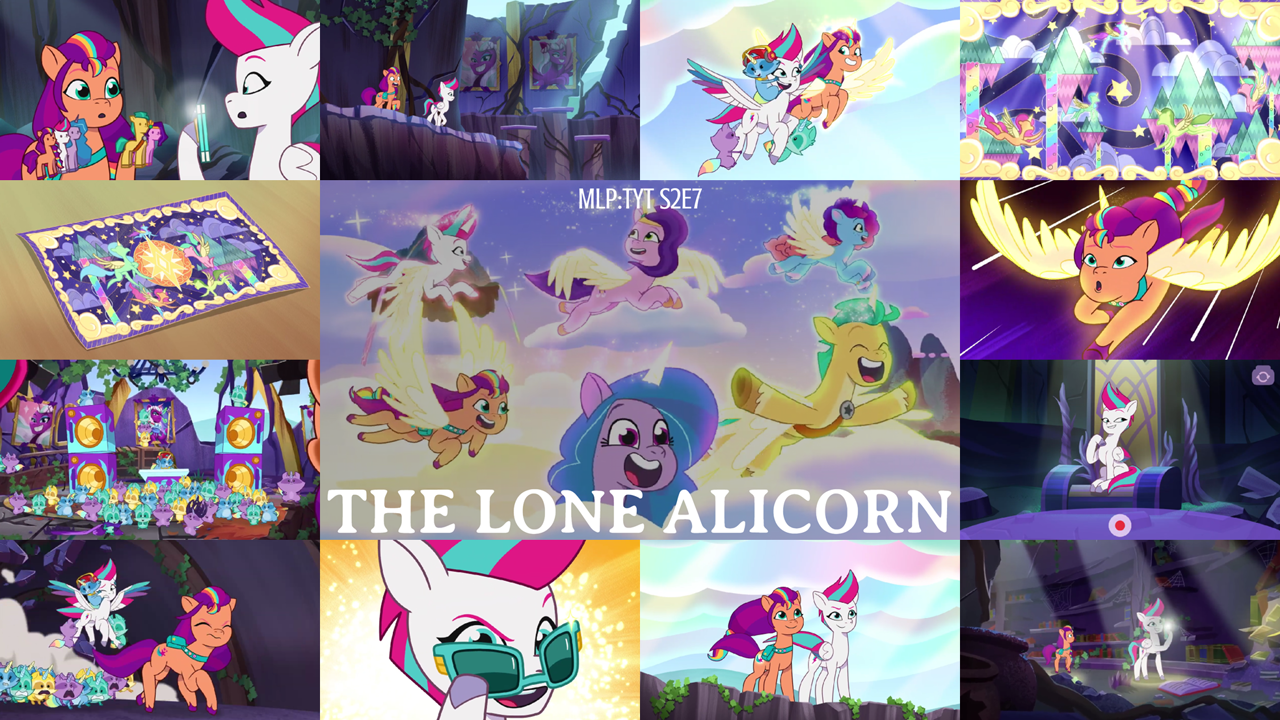 #3308341 - safe, edit, edited screencap, editor:quoterific, screencap, hitch trailblazer, izzy ...