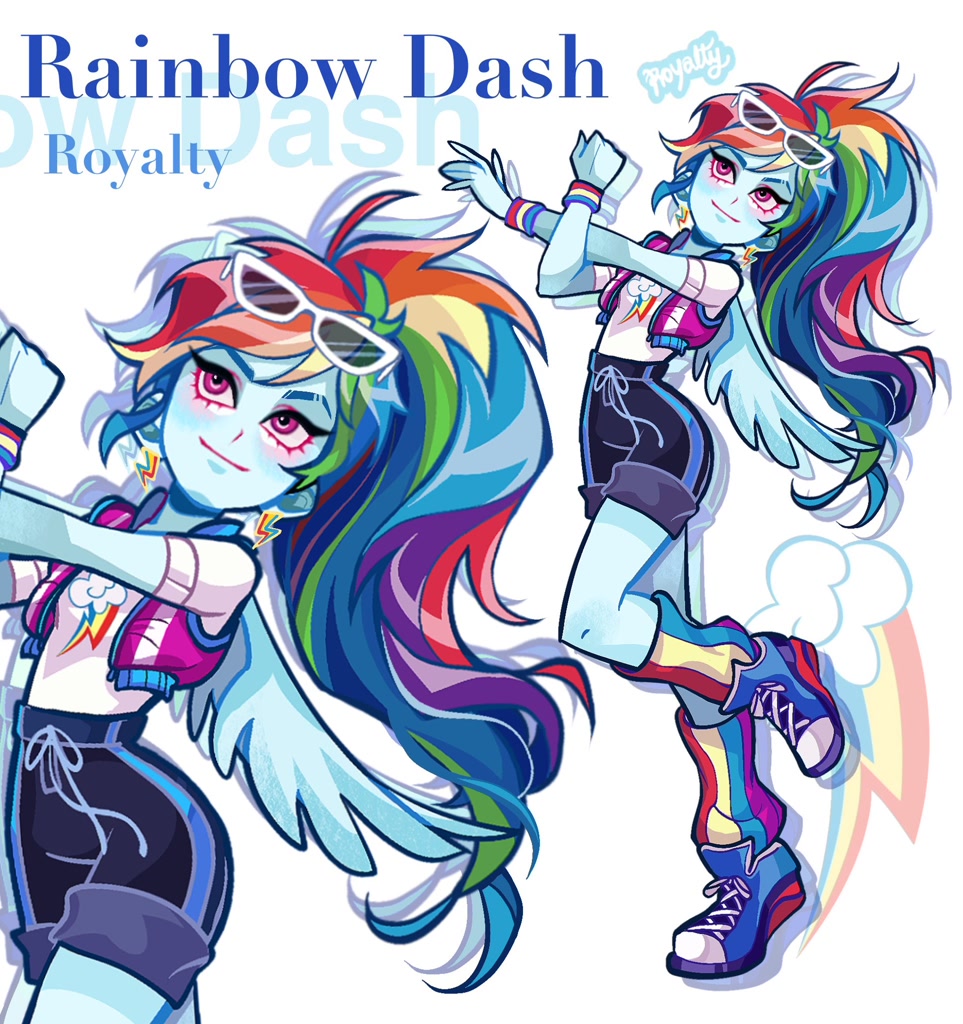 #3308604 - safe, artist:libbly_libby, human, equestria girls, g4, female, misspelling, solo ...