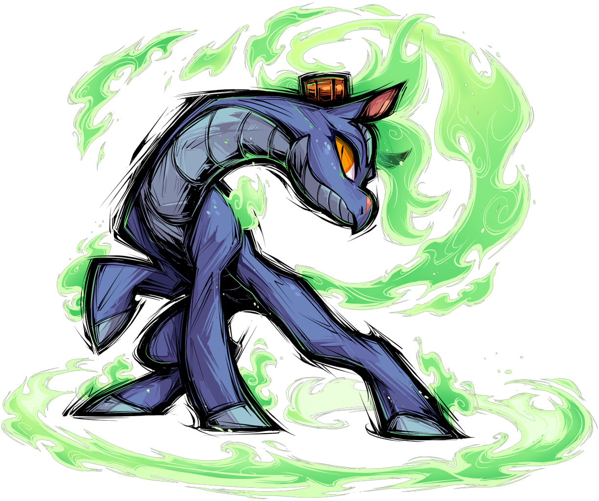 #3308880 - safe, artist:mane6, baihe (tfh), dragon, hybrid, longma ...