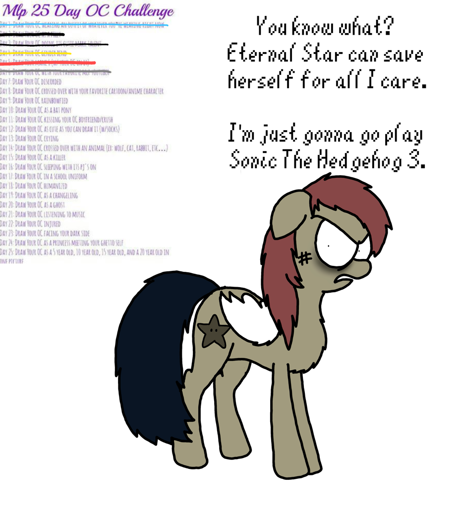 #3309283 - safe, artist:professorventurer, oc, oc only, oc:power star ...