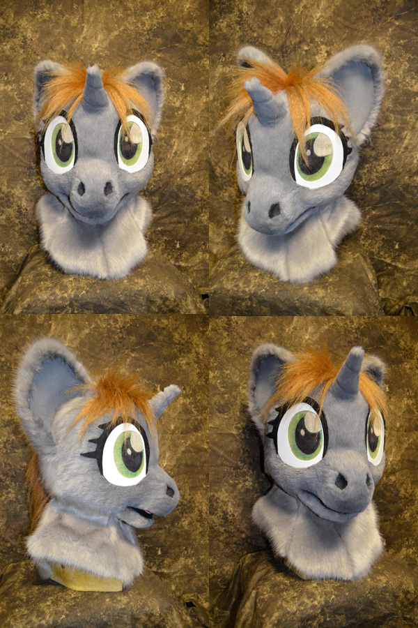 #3309433 - safe, artist:temperance, oc, oc:littlepip, unicorn, fallout ...