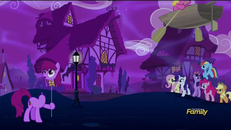 #3310051 - safe, screencap, applejack, berry punch, berryshine, cherry ...