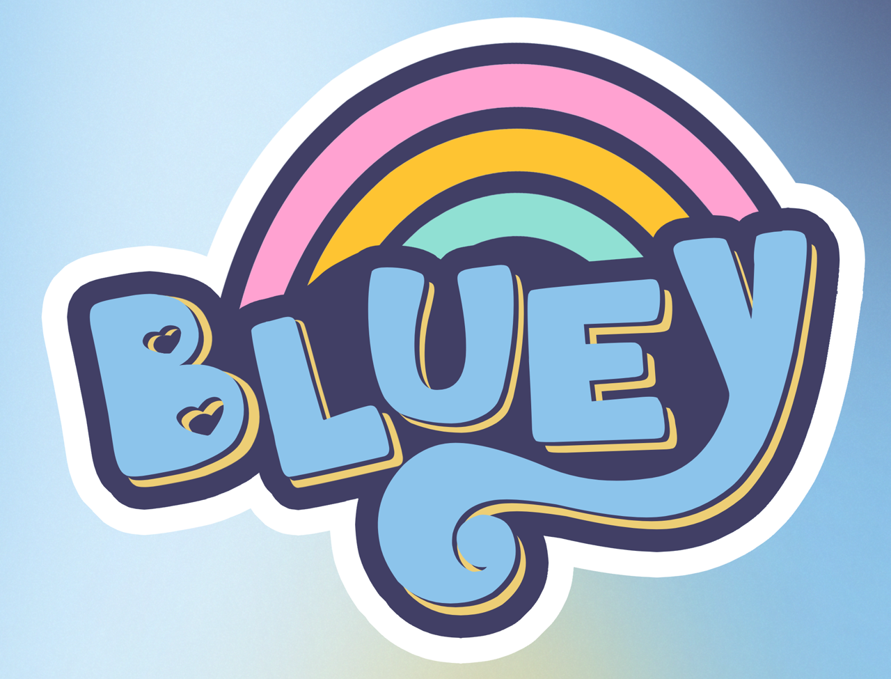 #3310875 - safe, artist:aorabeat, edit, g4, abstract background, bluey ...