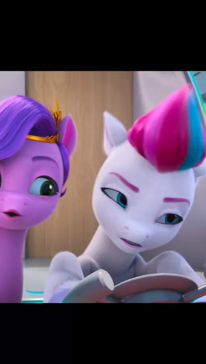 #3310926 - safe, edit, edited screencap, idw, official comic, screencap, carotang, glory (g5 ...