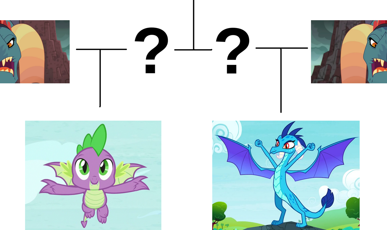 #3311021 - safe, edit, edited screencap, screencap, dragon lord torch ...