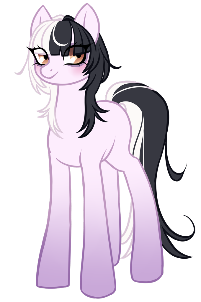 #3312441 - safe, artist:wtfponytime, earth pony, pony, bags under eyes ...