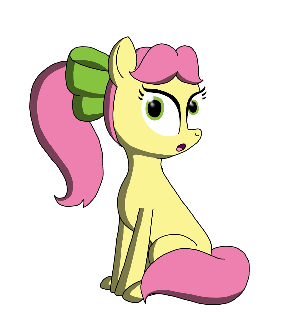 #3293293 - safe, artist:professorventurer, posey bloom, g5, simple ...