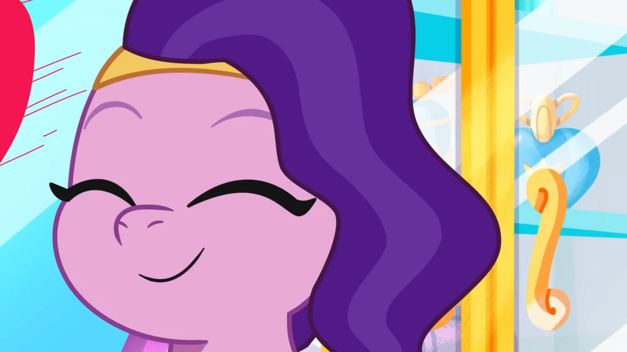 #3293328 - safe, screencap, pipp petals, pegasus, pony, g5, jazz hearts ...