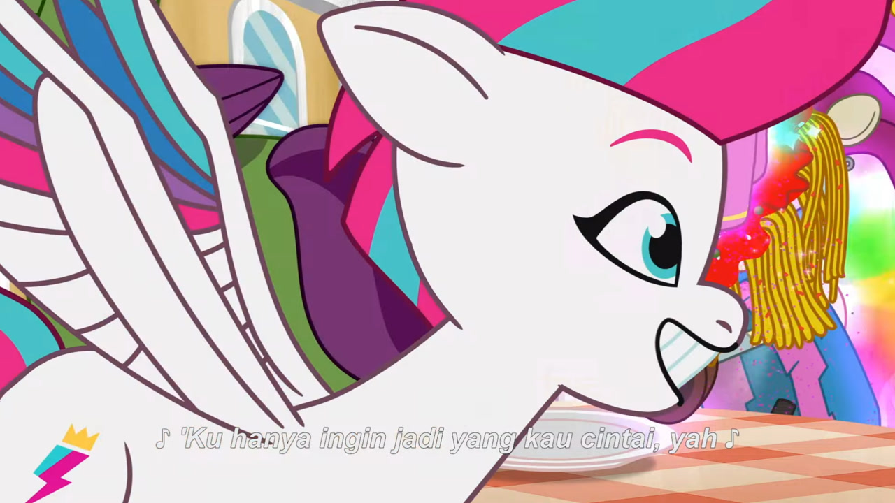#3293702 - safe, screencap, señor butterscotch, zipp storm, pegasus ...