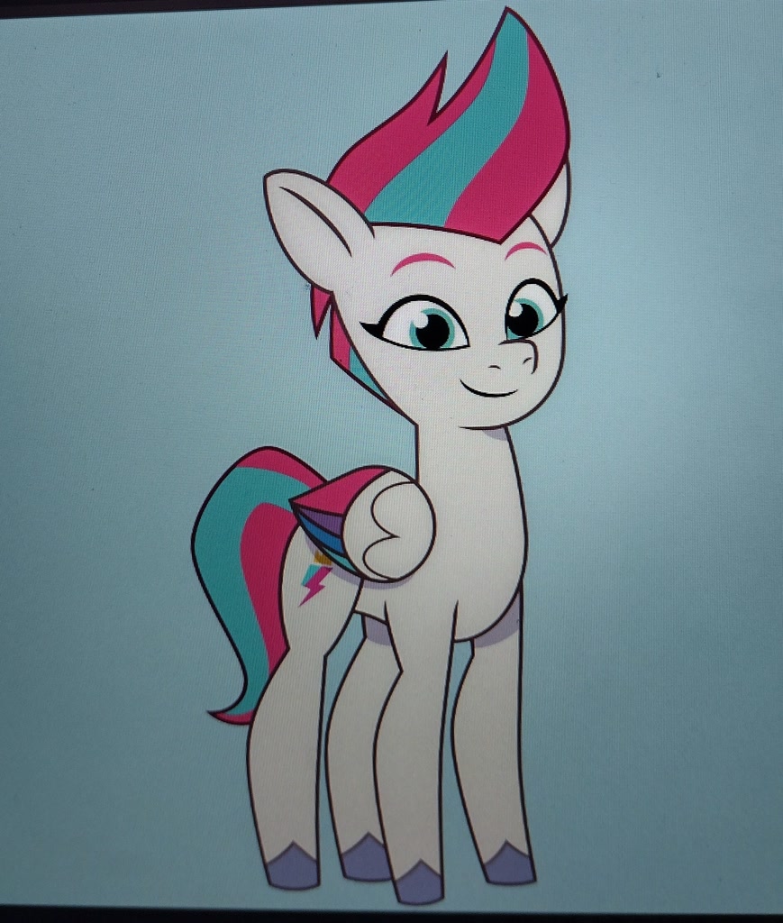 #3293763 - safe, zipp storm, pegasus, pony, g5, my little pony: tell ...