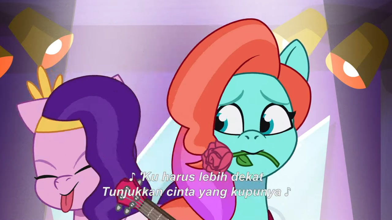 #3293888 - safe, screencap, jazz hooves, pipp petals, earth pony ...