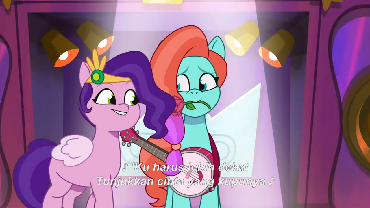 #3293889 - safe, screencap, jazz hooves, pipp petals, earth pony ...