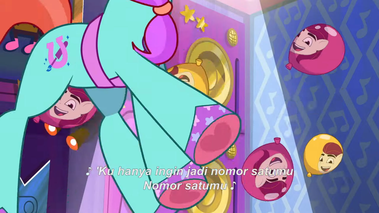 #3293923 - safe, screencap, jazz hooves, rocky riff, earth pony, pegasus, pony, g5, jazz hearts ...