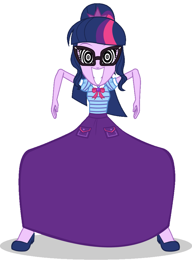 #3294096 - safe, artist:cartoonmasterv3, sci-twi, twilight sparkle ...