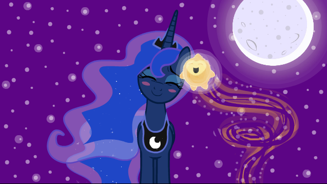 #3294174 - safe, artist:pinkamena_exe, princess luna, alicorn, pony, g4 ...