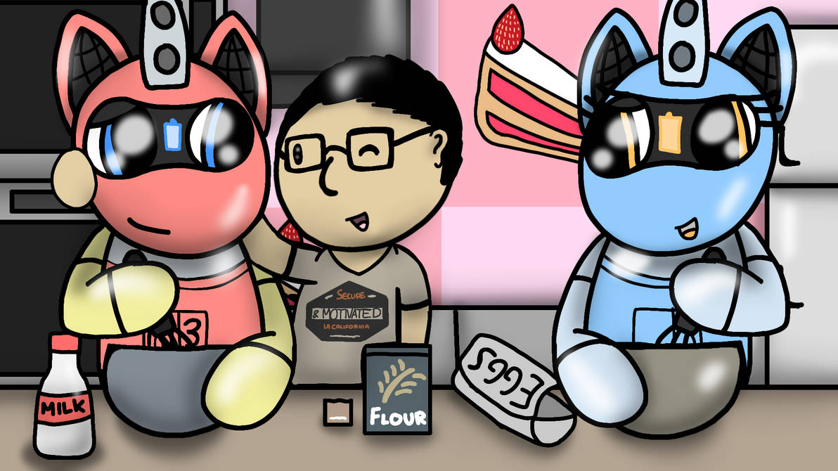 #3294282 - safe, artist:foxfer64_yt, oc, oc only, oc:anthony, oc ...