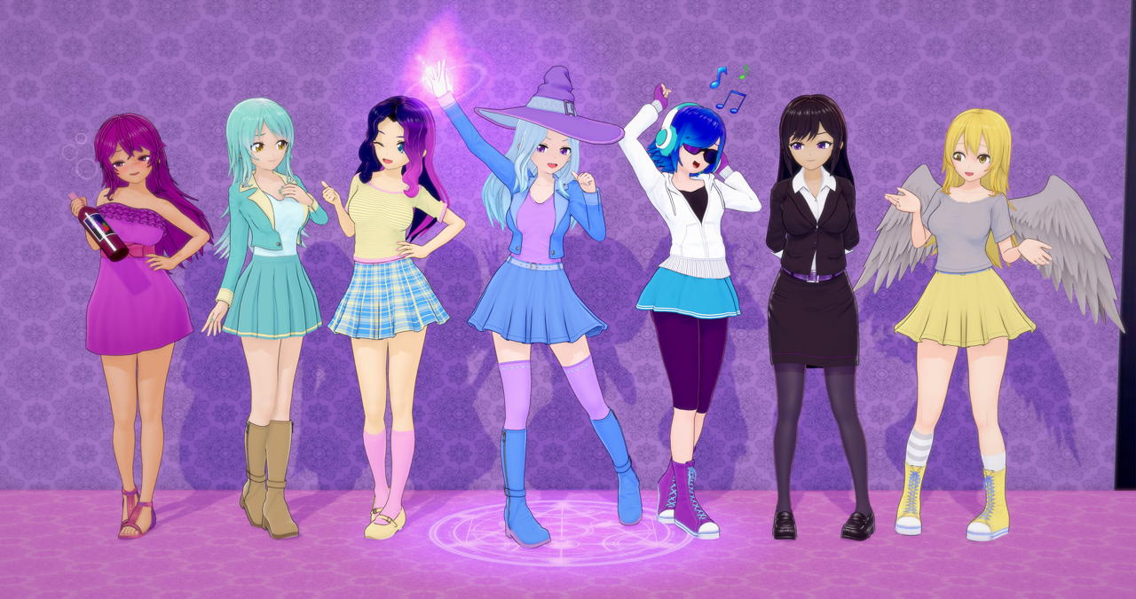 #3294481 - safe, artist:mtakara, berry punch, berryshine, bon bon ...