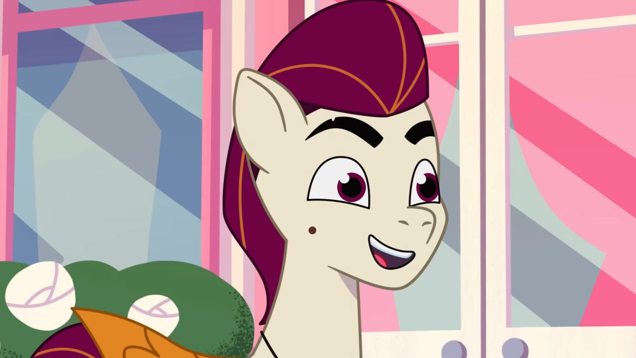 #3294853 - safe, screencap, rocky riff, pegasus, pony, g5, jazz hearts ...