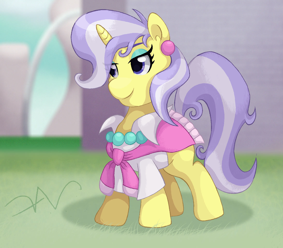 #3295054 - safe, artist:swasfews, upper crust, pony, unicorn, g4, ear ...