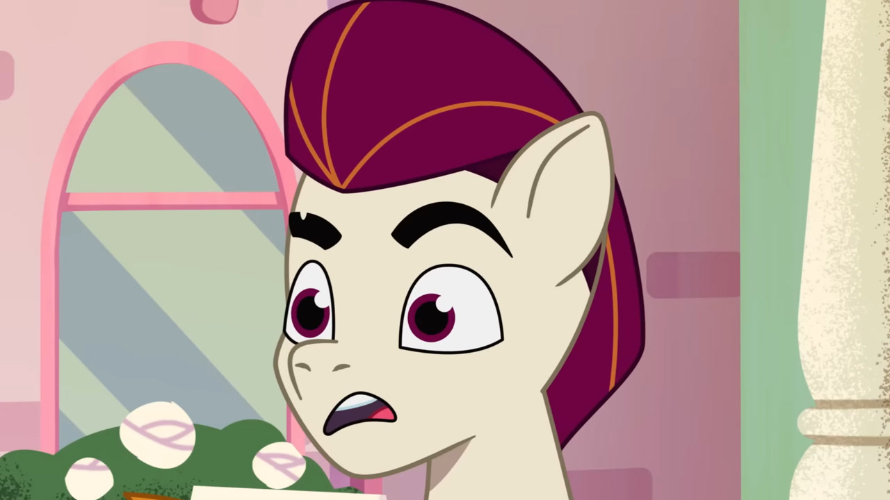 #3295248 - safe, screencap, rocky riff, pegasus, pony, g5, jazz hearts ...