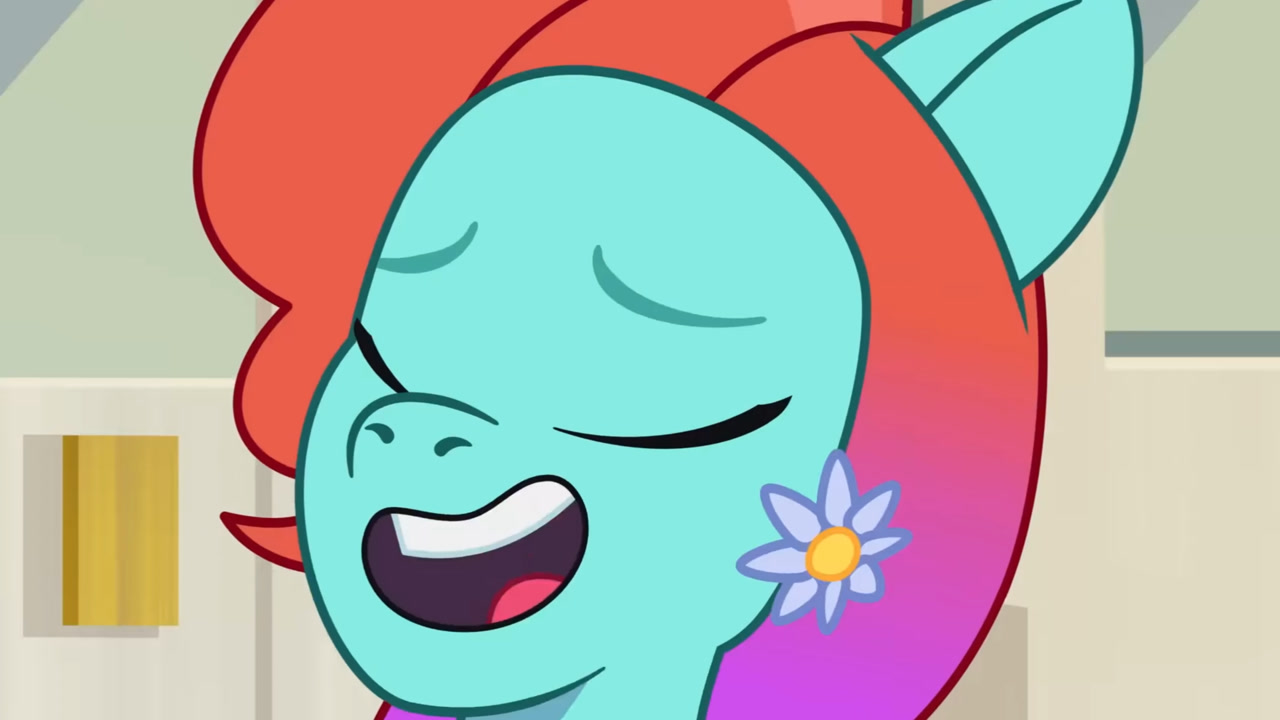 #3295491 - safe, screencap, jazz hooves, earth pony, pony, g5, jazz ...