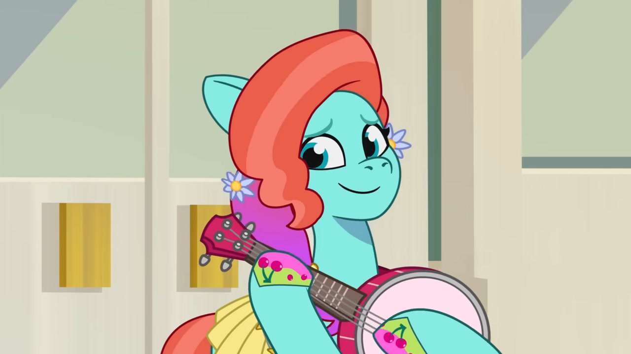 #3295494 - safe, screencap, jazz hooves, earth pony, pony, g5, jazz ...