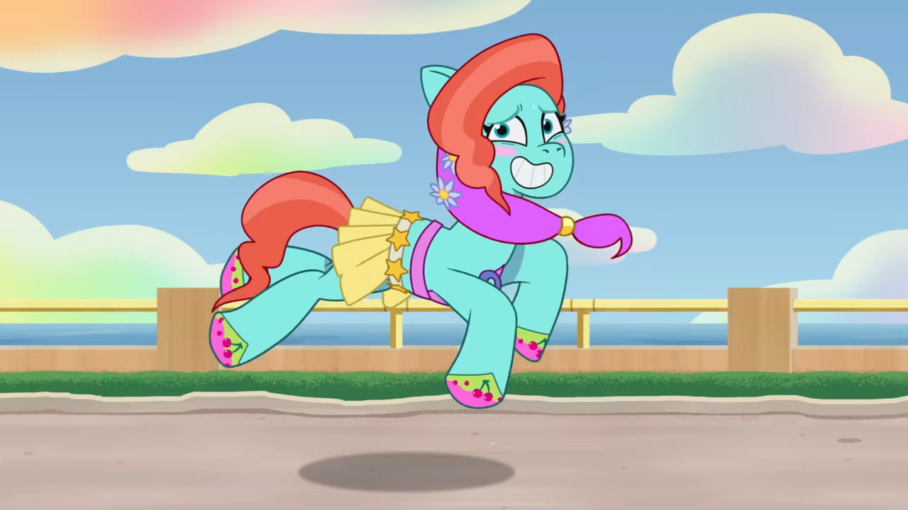 #3295514 - safe, screencap, jazz hooves, earth pony, pony, g5, jazz ...