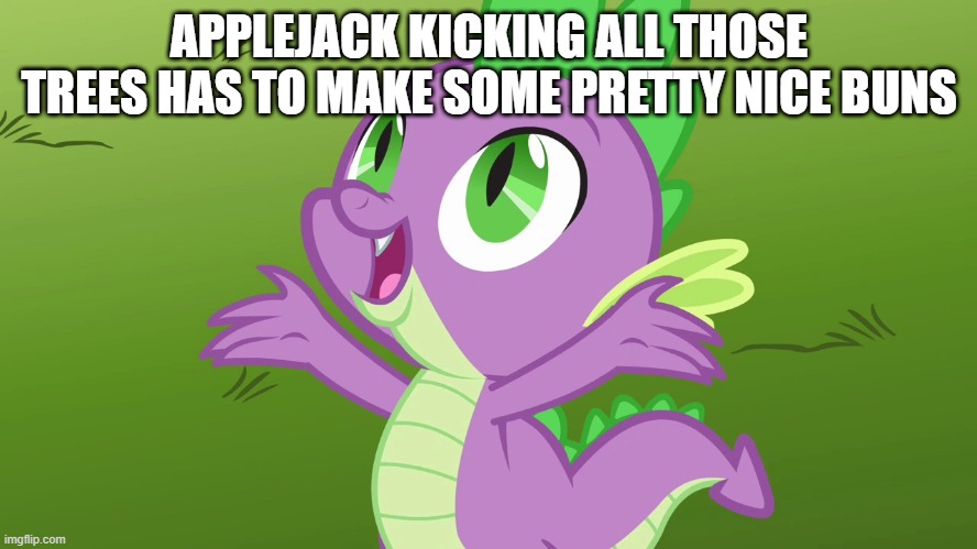 #3295720 - safe, edit, edited screencap, screencap, spike, g4, caption, episode needed, image ...