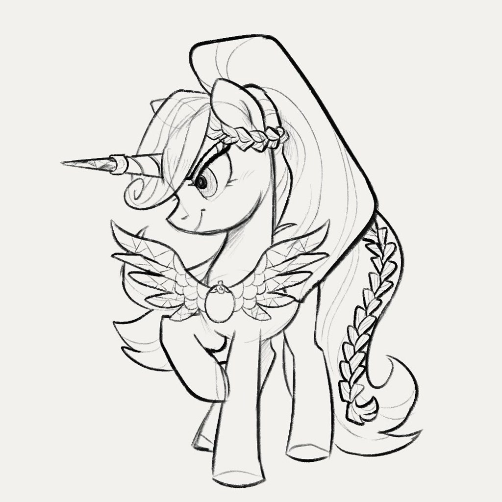 #3296149 - safe, artist:raindrophalo, oc, oc only, pony, solo - Derpibooru