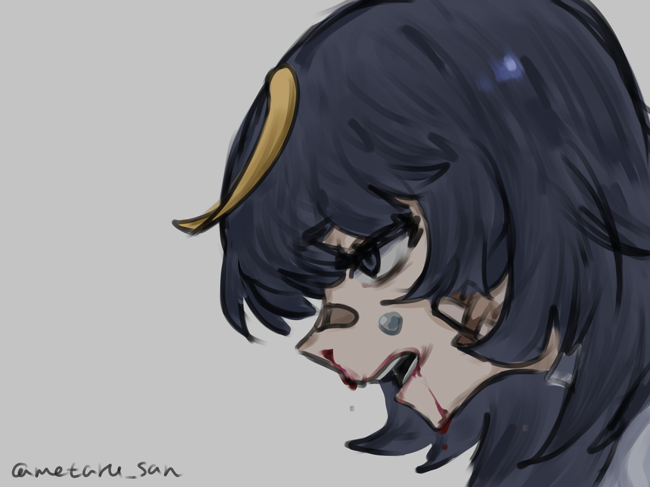 #3296597 - semi-grimdark, artist:metaruscarlet, oc, oc only, oc ...