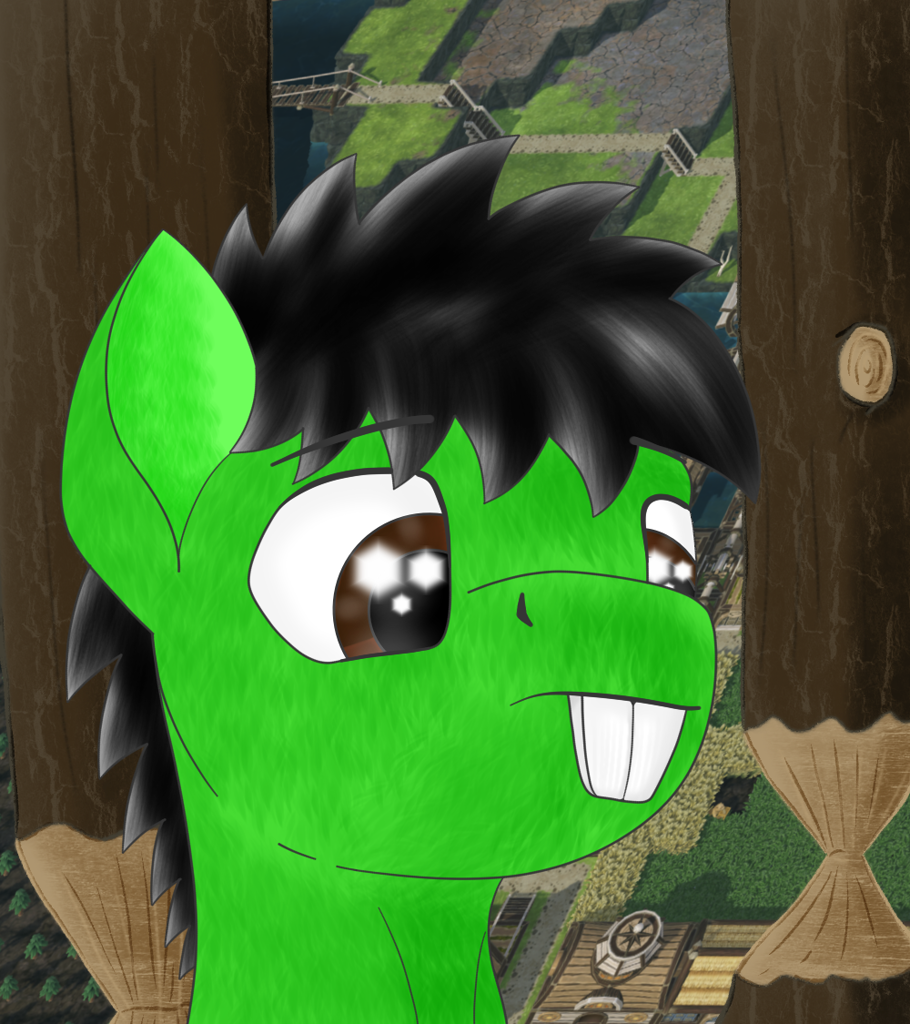 #3297347 - safe, artist:zocidem, oc, oc only, oc:wrench, beaver, earth ...