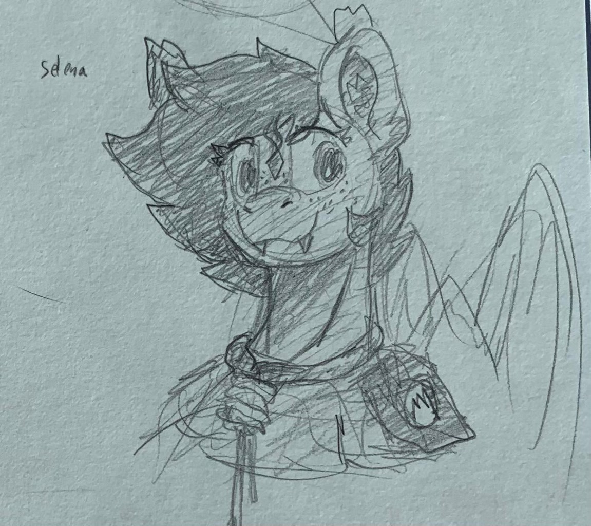 #3312808 - safe, artist:reddthebat, oc, oc only, oc:selena (reddthebat ...