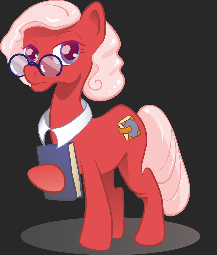 #3313236 - safe, artist:anka sep, earth pony, pony, official, tails of ...