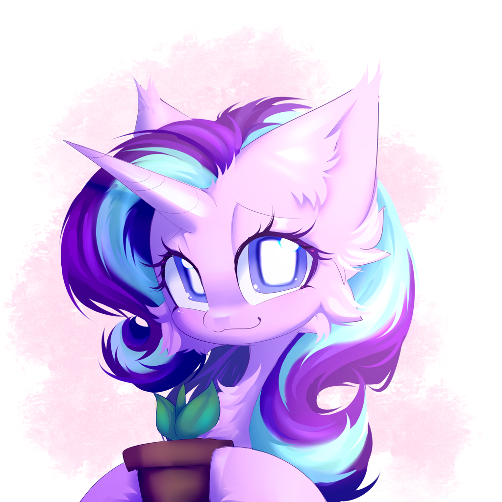 #3313245 - safe, artist:persikulka, phyllis, starlight glimmer, pony ...