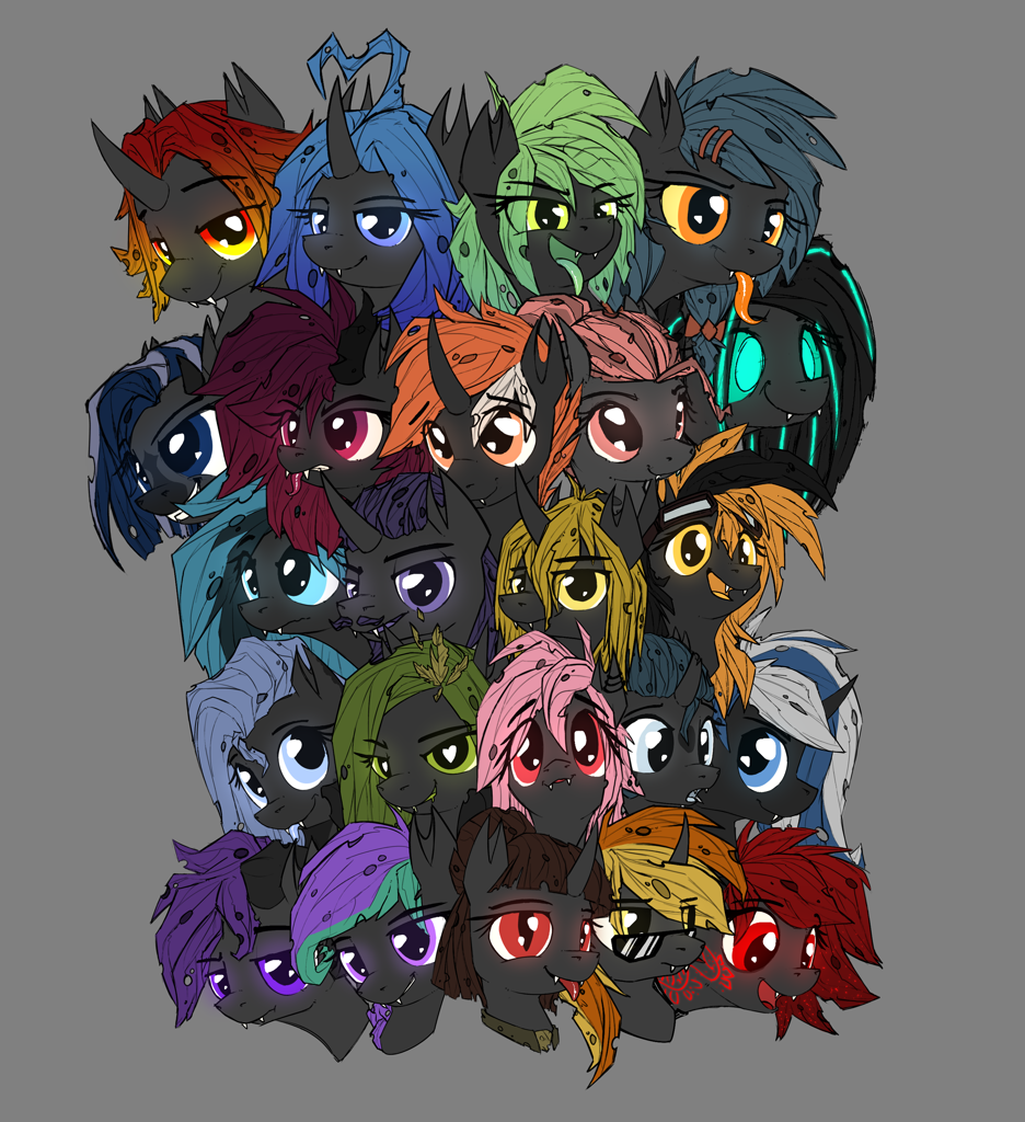 #3319159 - safe, artist:uteuk, oc, oc only, oc:alruna moonrise, oc:argi ...