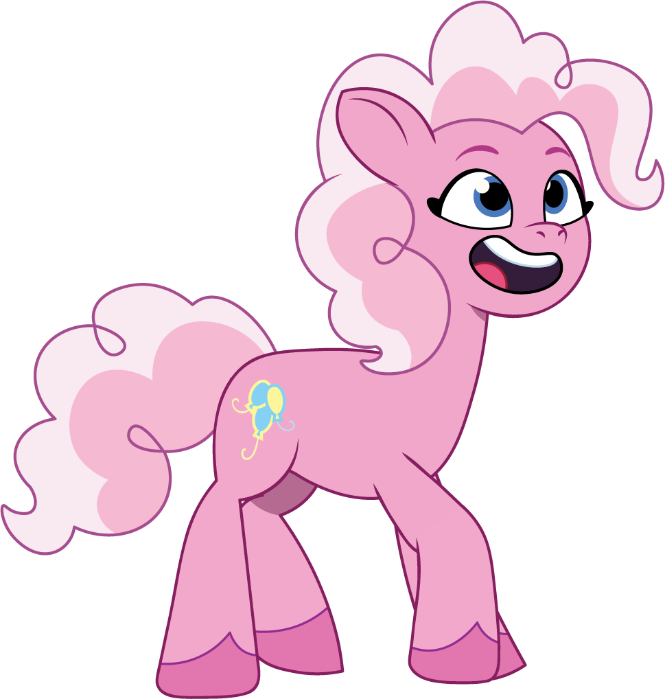 #3319295 - safe, artist:prixy05, pinkie pie (g3), earth pony, pony, g3 ...