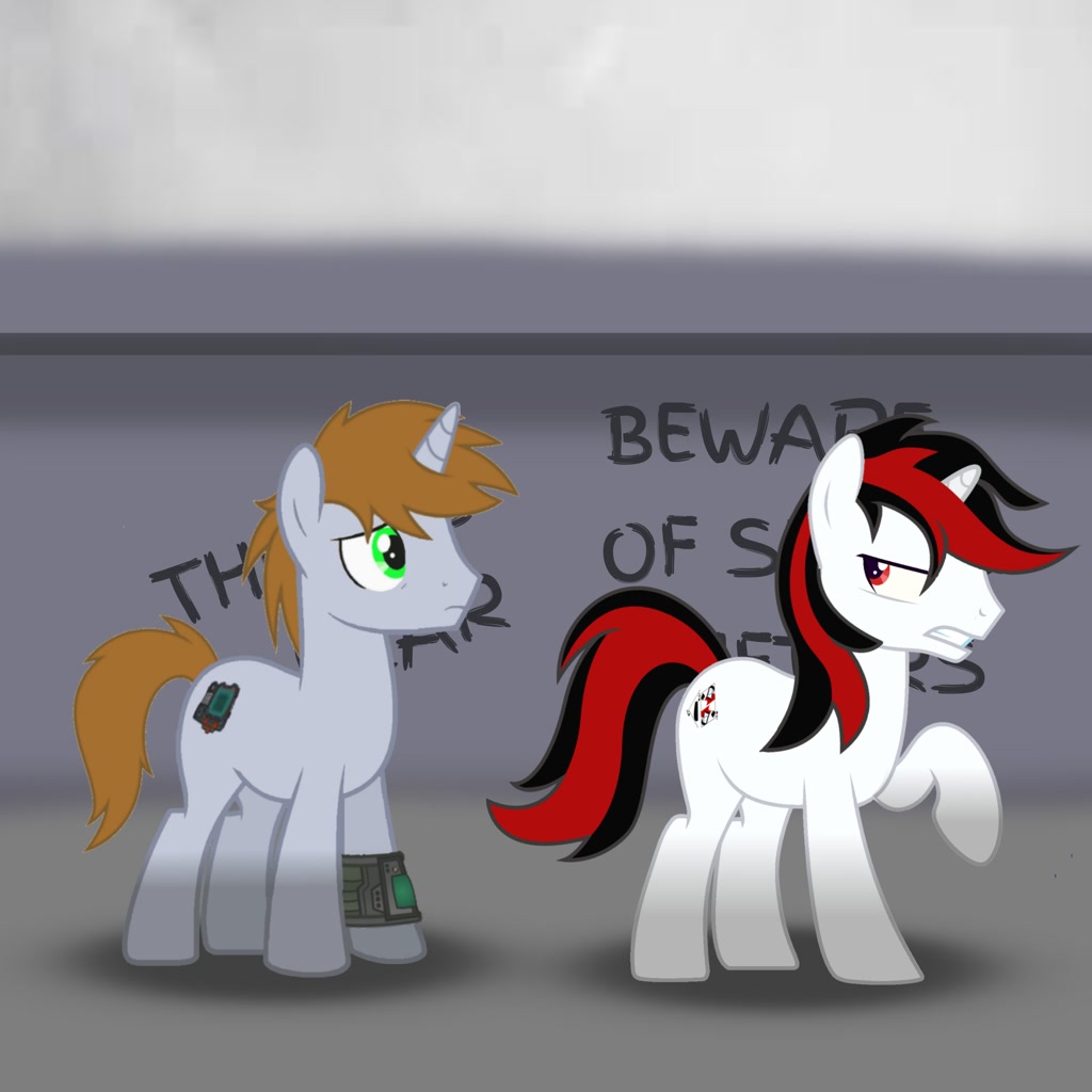 #3319329 - safe, artist:ramixe dash, oc, oc only, oc:blackjack, oc ...