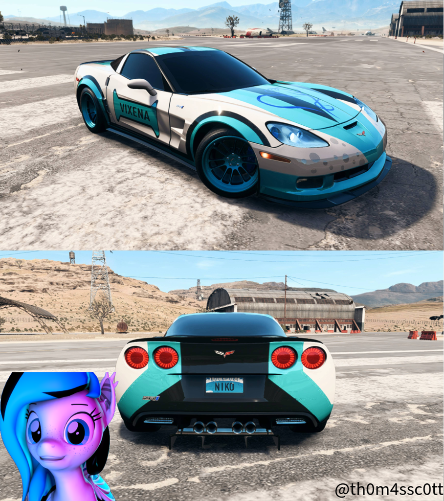 #3320167 - safe, artist:snowy starshine, artist:tankfbi, oc, oc:vixena ...