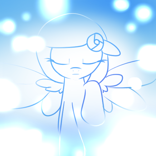 #3320399 - safe, artist:wishdreamstar, oc, oc:google chrome, pegasus ...