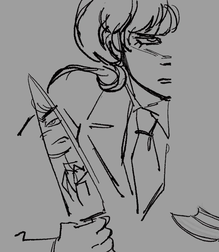 #3320955 - safe, artist:eeriezoundzz, human, american psycho, barely ...