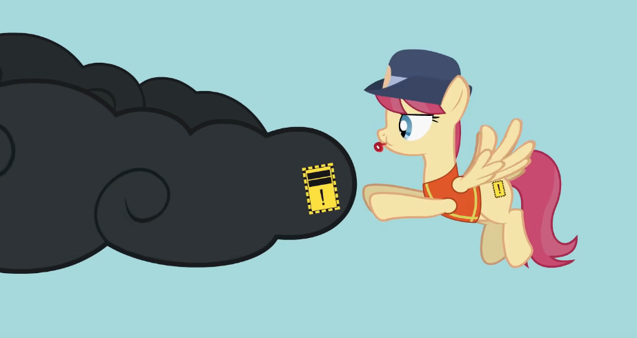 #3321018 - safe, artist:forgalorga, oc, pegasus, pony, g4, cloud ...