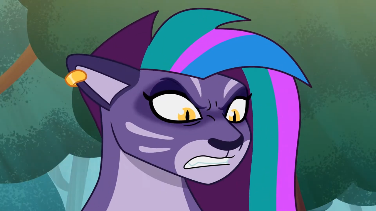 #3322699 - safe, allura, big cat, leopard, snow leopard, g5, my little ...