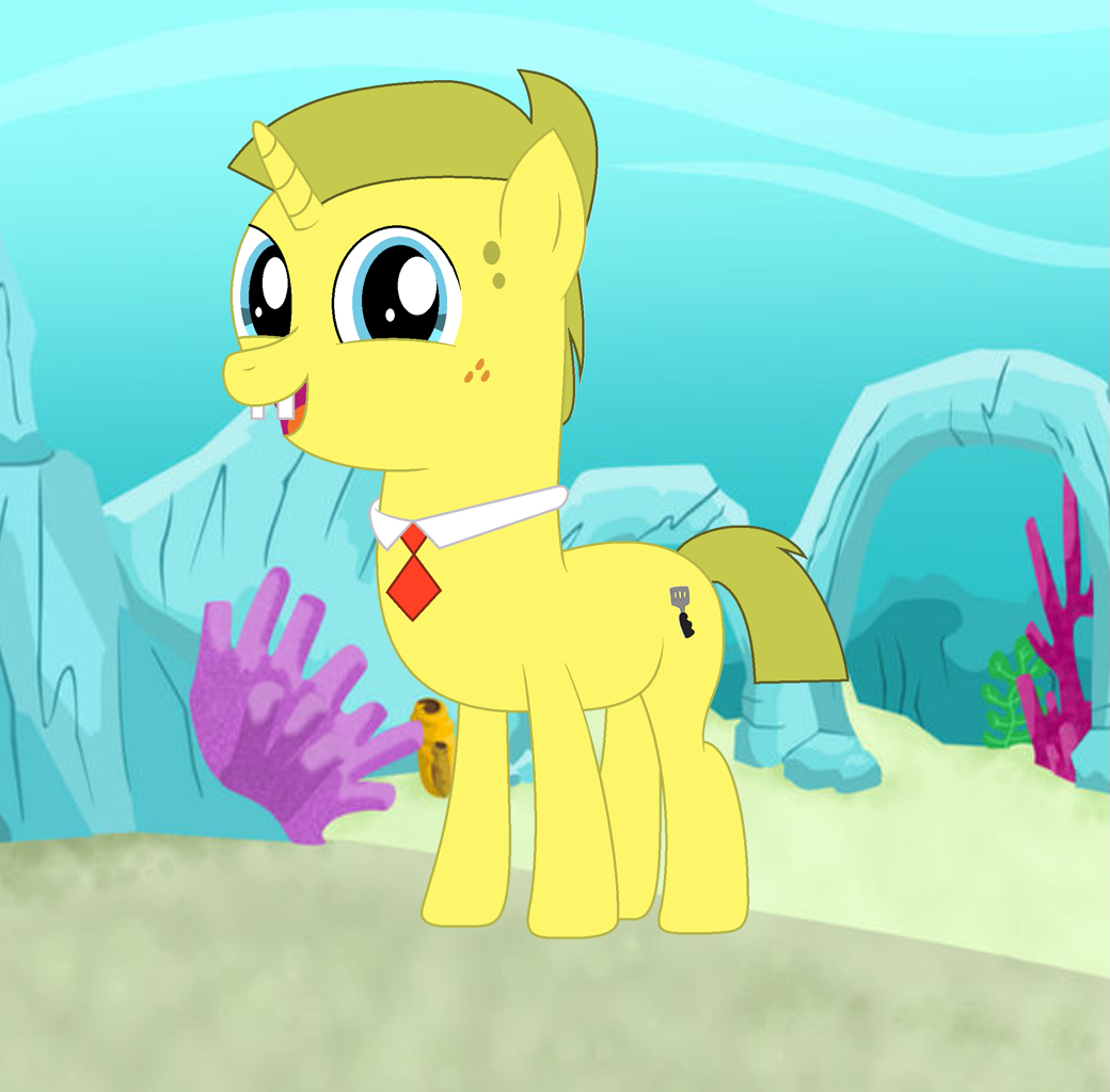 #3323022 - safe, artist:koko1904, pony, unicorn, g4, coral, cursed ...